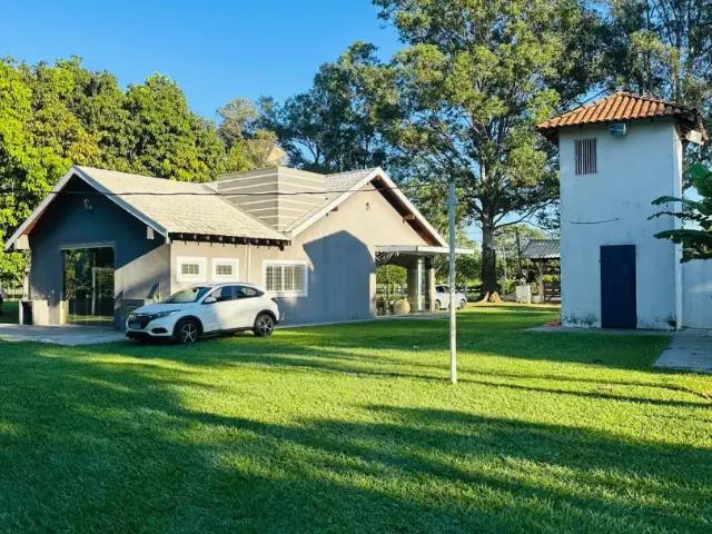 Sítio / Chácara para Venda em Campo Grande/MS Chácara das Mansões 2 Quartos