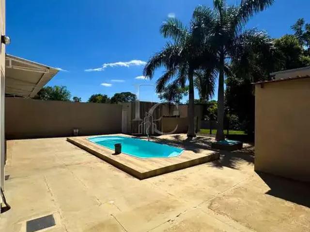 Sítio / Chácara para Venda em Campo Grande/MS Chácara das Mansões 3 Quartos