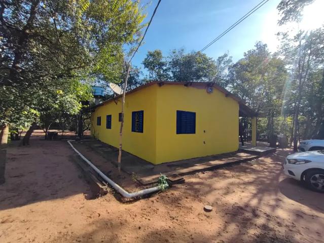 Sítio / Chácara para Venda em Campo Grande/MS Chácara dos Poderes 2 Quartos