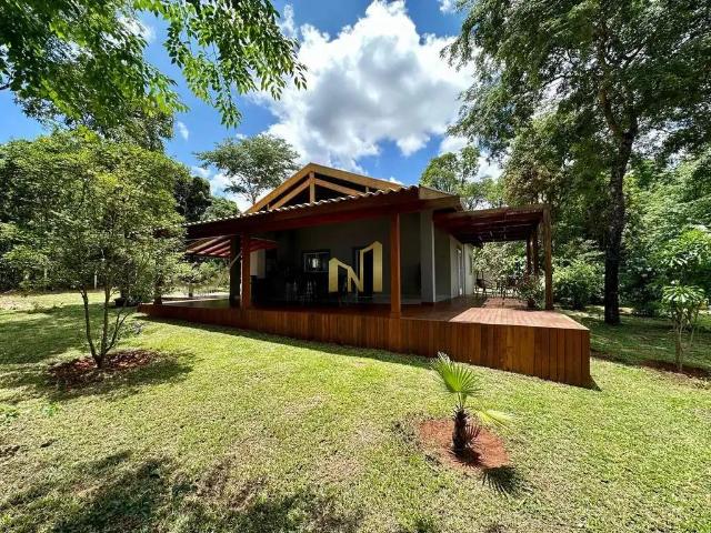 Sítio / Chácara para Venda em Campo Grande/MS Chácara dos Poderes 2 Quartos