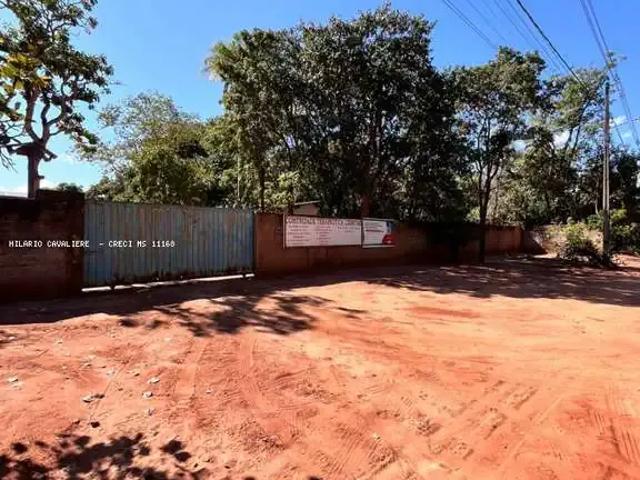 Sítio / Chácara para Venda em Campo Grande/MS Chácara dos Poderes