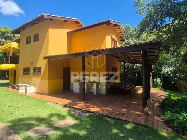 Sítio / Chácara para Venda em Campo Grande/MS Chácara dos Poderes 3 Quartos