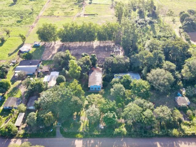 Sítio / Chácara para Venda em Campo Grande/MS Jardim Botânico II 5 Quartos
