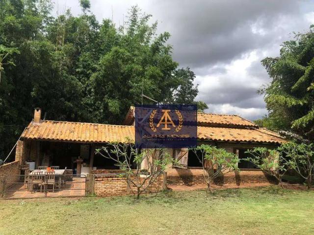Sítio / Chácara para Venda em Campo Grande/MS Jardim Colúmbia 3 Quartos