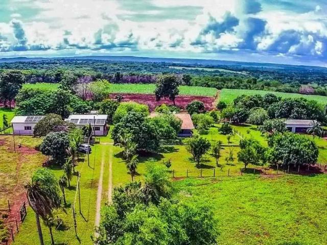Sítio / Chácara para Venda em Campo Grande/MS Zona Rural 7 Quartos