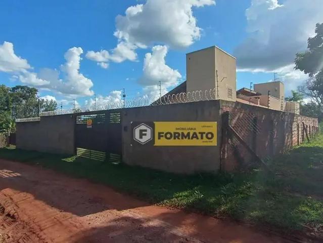 Sítio / Chácara para Venda em Campo Grande/MS Zona Rural 2 Quartos
