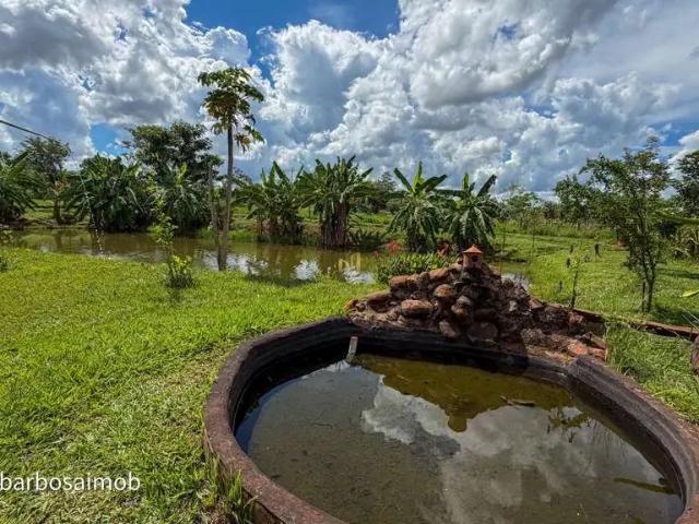 Sítio / Chácara para Venda em Campo Grande/MS Zona Rural 2 Quartos