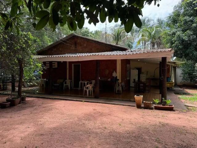 Sítio / Chácara para Venda em Campo Grande/MS Zona Rural 3 Quartos