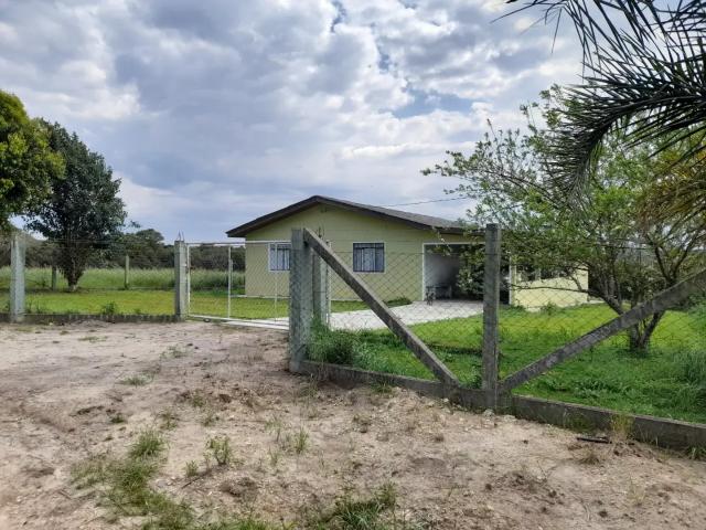 Sítio / Chácara para Venda em Campo do Tenente/PR Zona Rural 4 Quartos