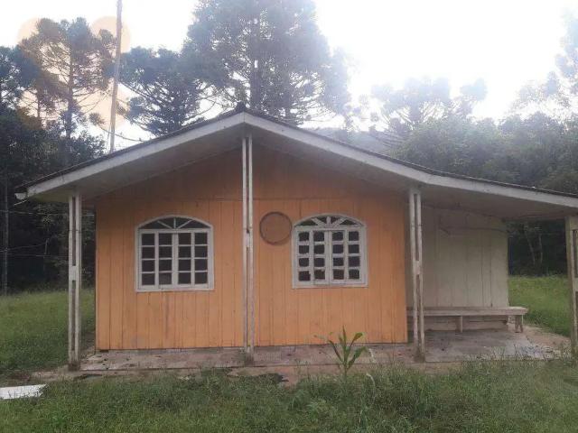 Sítio / Chácara para Venda em Campo Largo/PR Zona Rural 2 Quartos