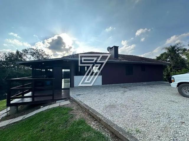 Sítio / Chácara para Venda em Campo Largo/PR Zona Rural 3 Quartos