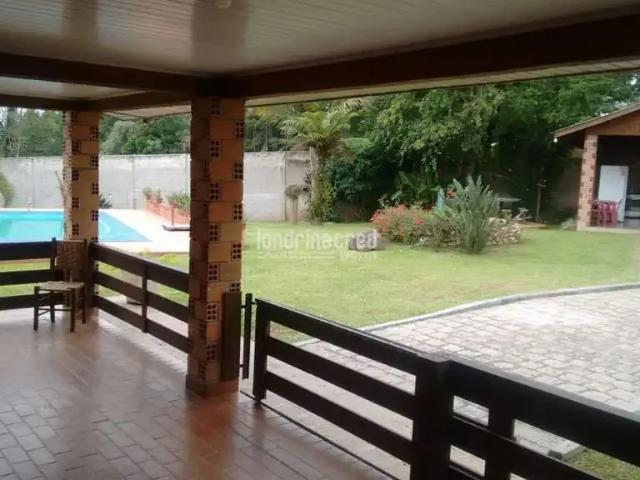 Sítio / Chácara para Venda em Campo Largo/PR Zona Rural 3 Quartos
