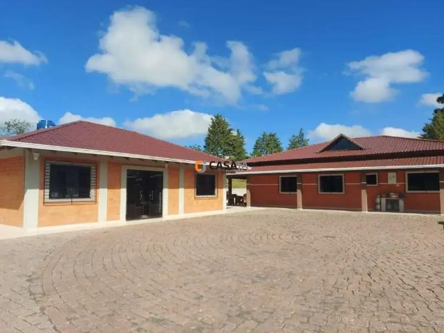 Sítio / Chácara para Venda em Campo Largo/PR Zona Rural 4 Quartos