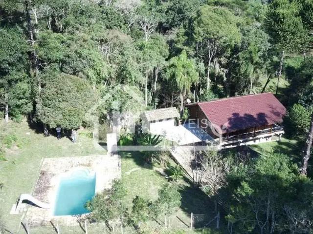 Sítio / Chácara para Venda em Campo Largo/PR Bateias 3 Quartos