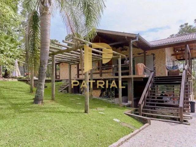 Sítio / Chácara para Venda em Campo Largo/PR Campo do Meio 4 Quartos