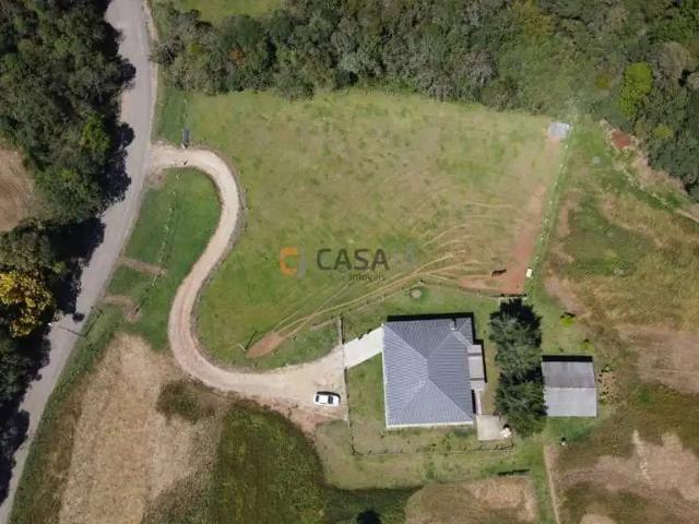 Sítio / Chácara para Venda em Campo Largo/PR Colônia Balbino Cunha 3 Quartos