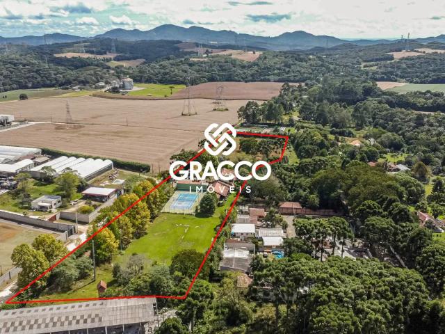 Sítio / Chácara para Venda em Campo Largo/PR Fazendinha 4 Quartos