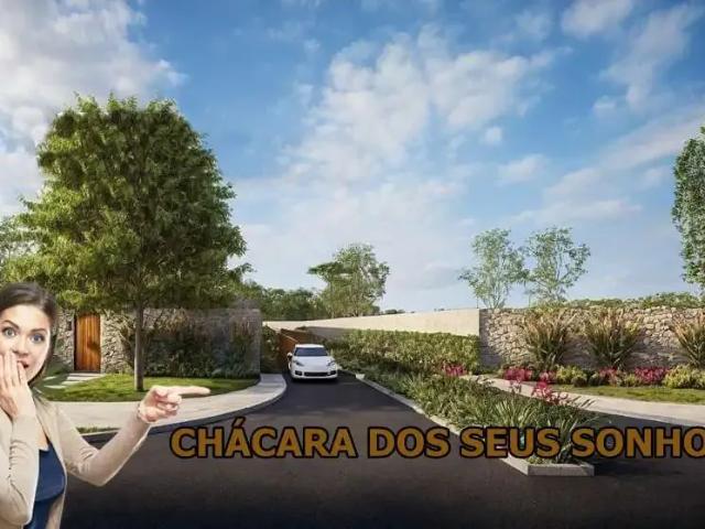 Sítio / Chácara para Venda em Campo Largo/PR Guabiroba
