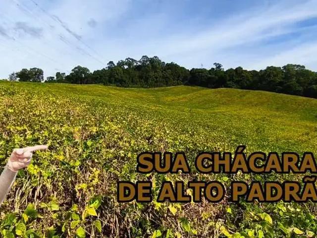 Sítio / Chácara para Venda em Campo Largo/PR Guabiroba