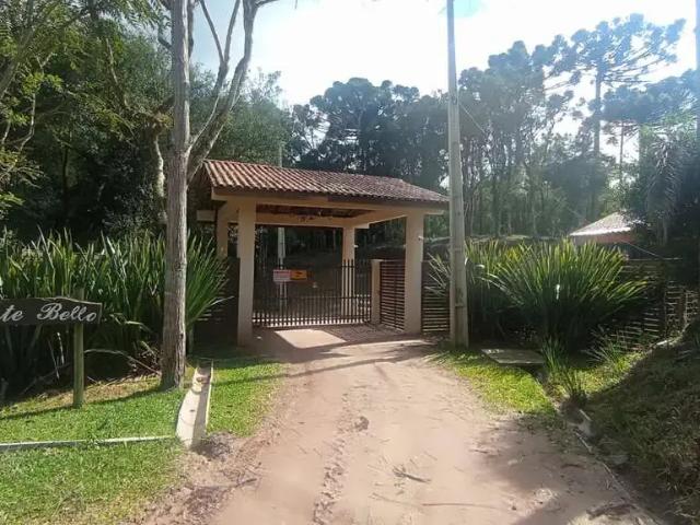 Sítio / Chácara para Venda em Campo Largo/PR Guabiroba