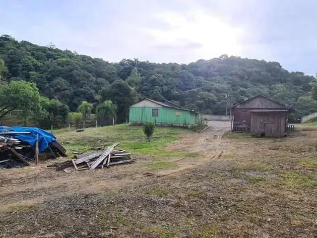 Sítio / Chácara para Venda em Campo Largo/PR Itambé 2 Quartos