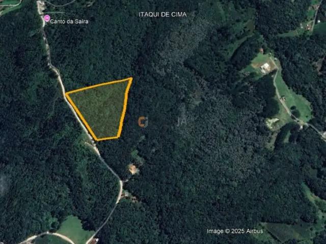 Sítio / Chácara para Venda em Campo Largo/PR Itaqui de Cima 1 Quartos