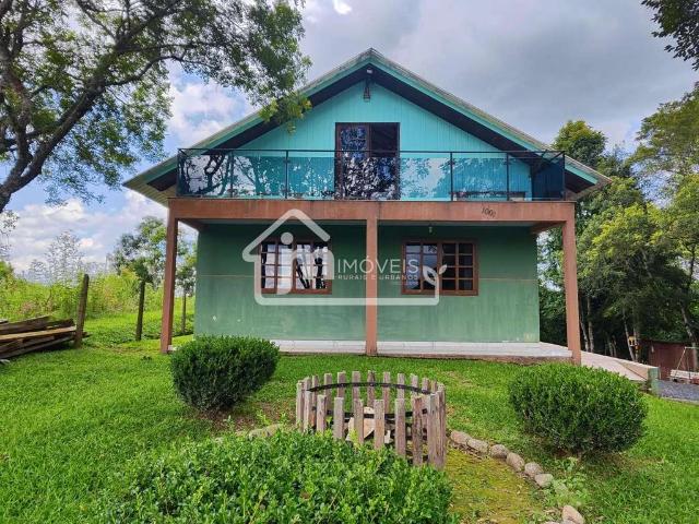 Sítio / Chácara para Venda em Campo Largo/PR Itaqui de Cima 2 Quartos