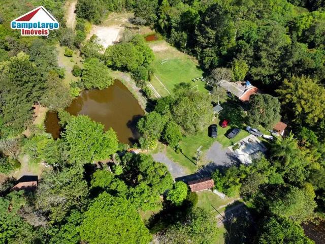 Sítio / Chácara para Venda em Campo Largo/PR Itaqui de Cima 2 Quartos