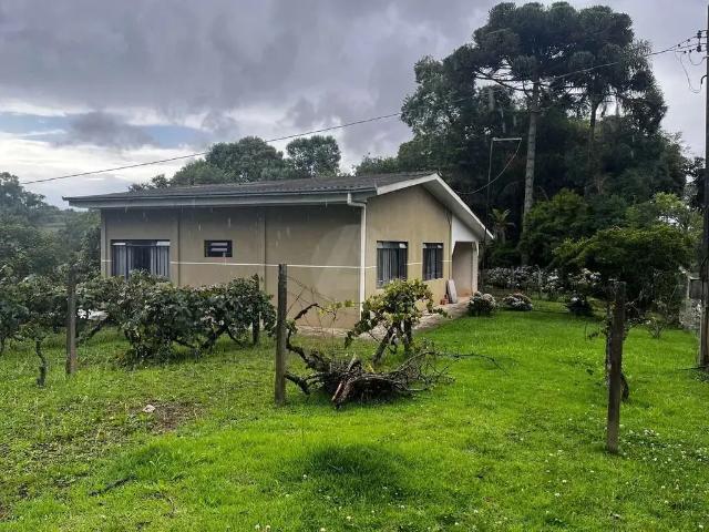 Sítio / Chácara para Venda em Campo Largo/PR Jardim Florestal 2 Quartos