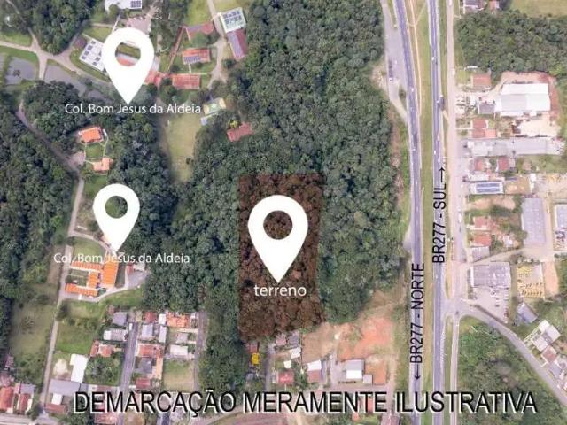 Sítio / Chácara para Venda em Campo Largo/PR Rondinha