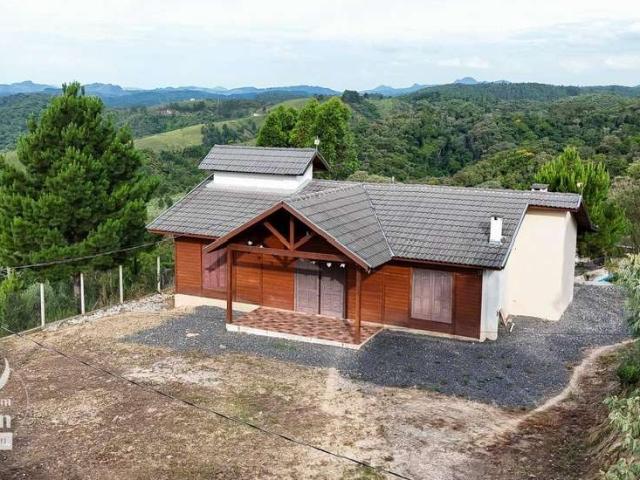 Sítio / Chácara para Venda em Campo Largo/PR São Caetano 4 Quartos