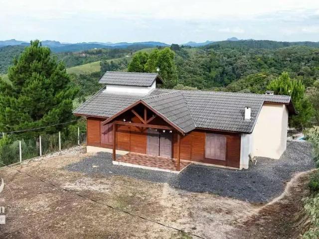 Sítio / Chácara para Venda em Campo Largo/PR São Caetano 4 Quartos