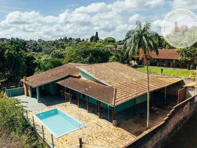 Sítio / Chácara para Venda em Campo Limpo Paulista/SP Vila Thomazina 4 Quartos