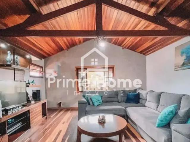 Sítio / Chácara para Venda em Campo Limpo Paulista/SP Ville Saint James I 2 Quartos