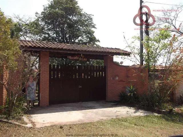 Sítio / Chácara para Venda em Campo Limpo Paulista/SP Ville Saint James I 2 Quartos
