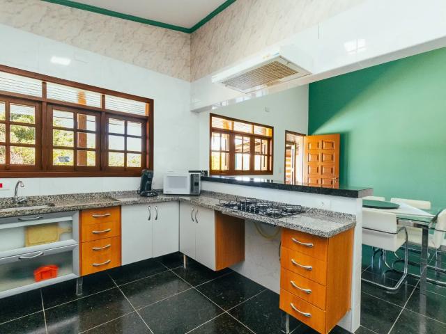 Sítio / Chácara para Venda em Campo Limpo Paulista/SP Ville Saint James II 4 Quartos