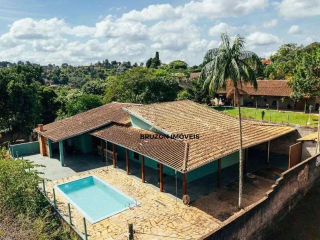 Sítio / Chácara para Venda em Campo Limpo Paulista/SP Ville Saint James II 4 Quartos