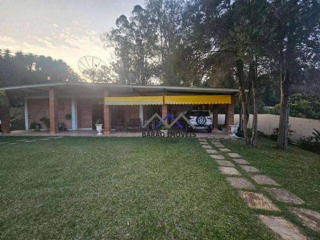 Sítio / Chácara para Venda em Campo Limpo Paulista/SP Chácaras Campo Limpo 6 Quartos