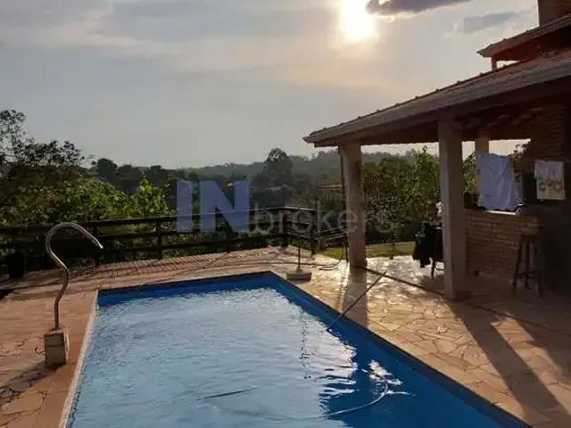 Sítio / Chácara para Venda em Campo Limpo Paulista/SP Chácaras Novo Hamburgo 3 Quartos