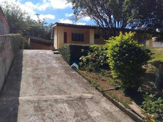 Sítio / Chácara para Venda em Campo Limpo Paulista/SP Chácaras Novo Hamburgo 3 Quartos
