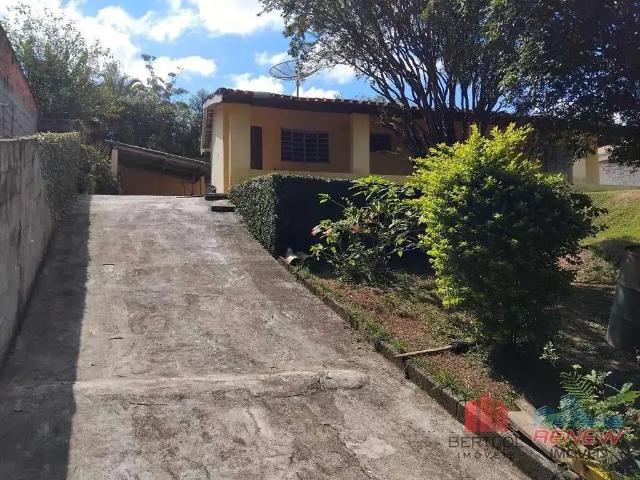 Sítio / Chácara para Venda em Campo Limpo Paulista/SP Chácaras Novo Hamburgo 3 Quartos
