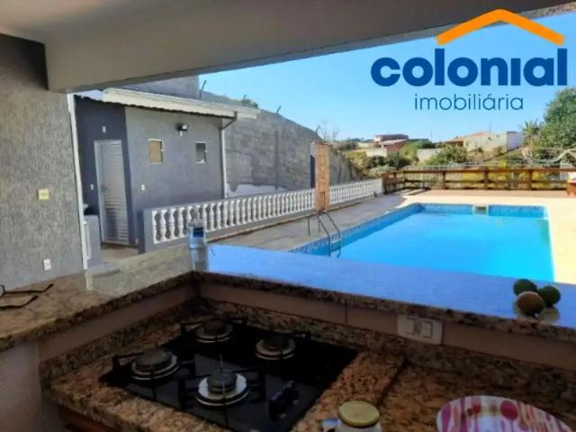 Sítio / Chácara para Venda em Campo Limpo Paulista/SP Colinas do Pontal Botujuru 2 Quartos