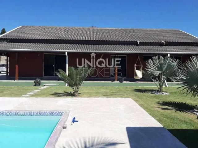 Sítio / Chácara para Venda em Campo Limpo Paulista/SP Estância Figueira Branca 3 Quartos