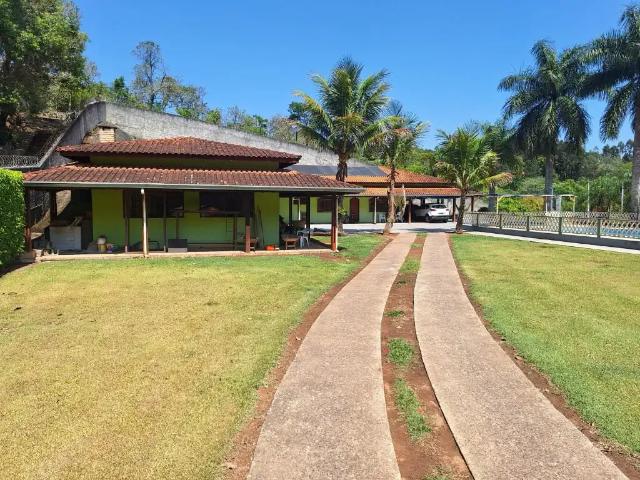 Sítio / Chácara para Venda em Campo Limpo Paulista/SP Estância Figueira Branca