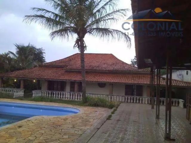Sítio / Chácara para Venda em Campo Limpo Paulista/SP Jardim Timbara 5 Quartos