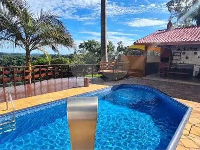 Sítio / Chácara para Venda em Campo Limpo Paulista/SP Loteamento Champs Privés 4 Quartos