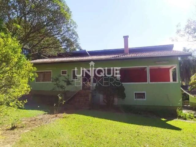 Sítio / Chácara para Venda em Campo Limpo Paulista/SP Pau Arcado 3 Quartos