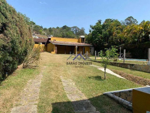 Sítio / Chácara para Venda em Campo Limpo Paulista/SP Pau Arcado 3 Quartos
