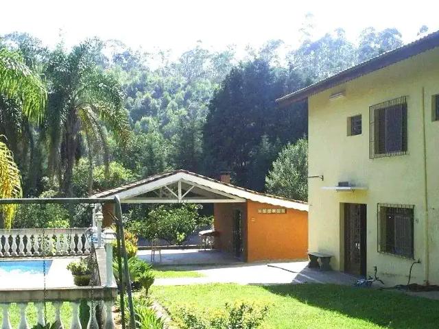Sítio / Chácara para Venda em Campo Limpo Paulista/SP Pau Arcado 4 Quartos