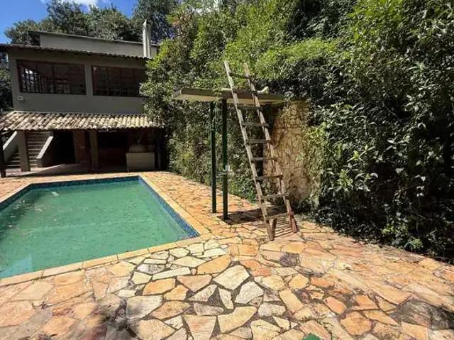 Sítio / Chácara para Venda em Campo Limpo Paulista/SP Pau Arcado 4 Quartos